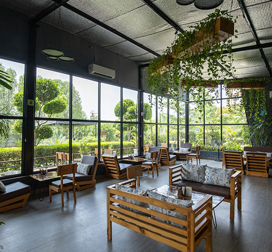 Botanical Cafe | Gallery